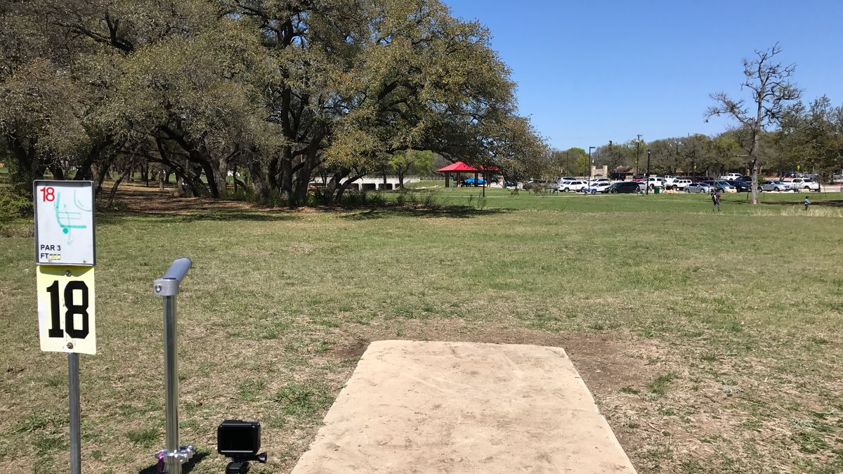 Purser Park - Harker Heights, Texas | UDisc Disc Golf Course Directory