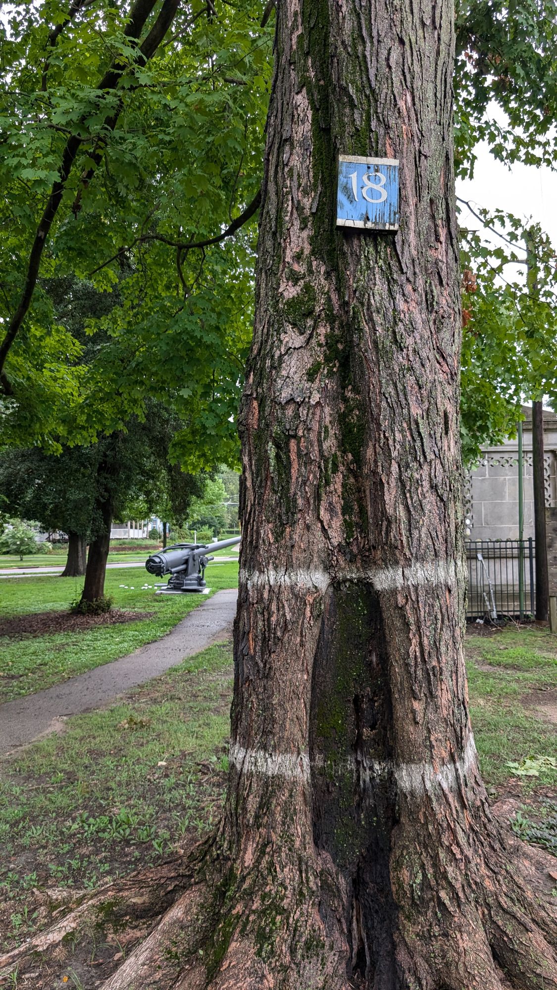 Camden County Park - Haddon Heights, New Jersey | UDisc Disc Golf ...