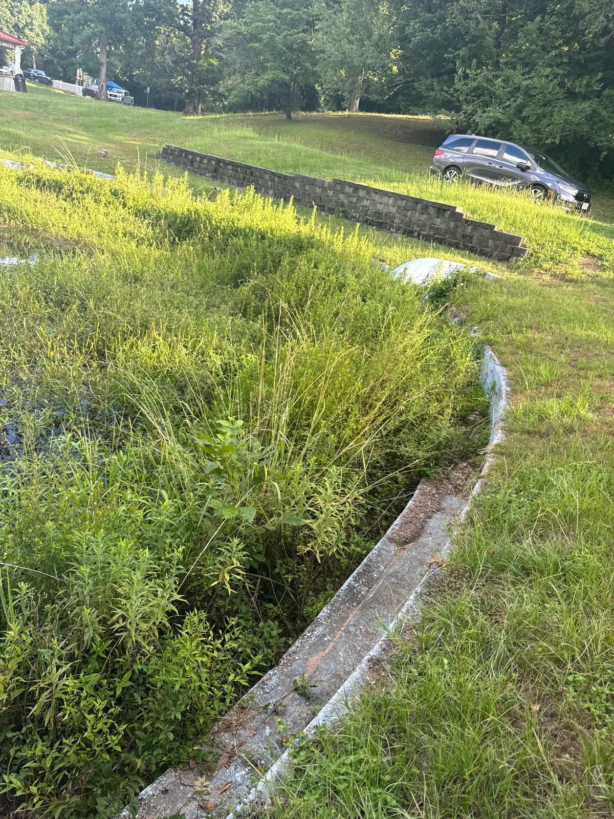 Russ Pond - Fort Benning, Georgia | UDisc Disc Golf Course Directory