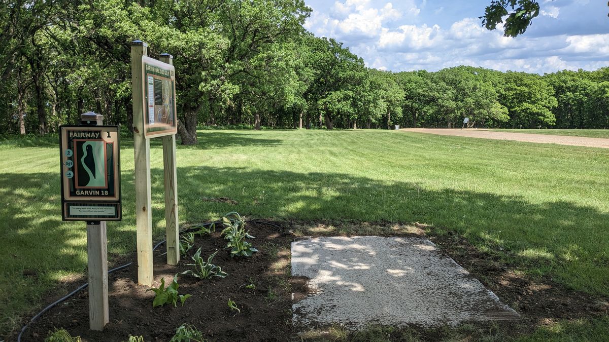 Garvin Park - Garvin, MN | UDisc Disc Golf Course Directory