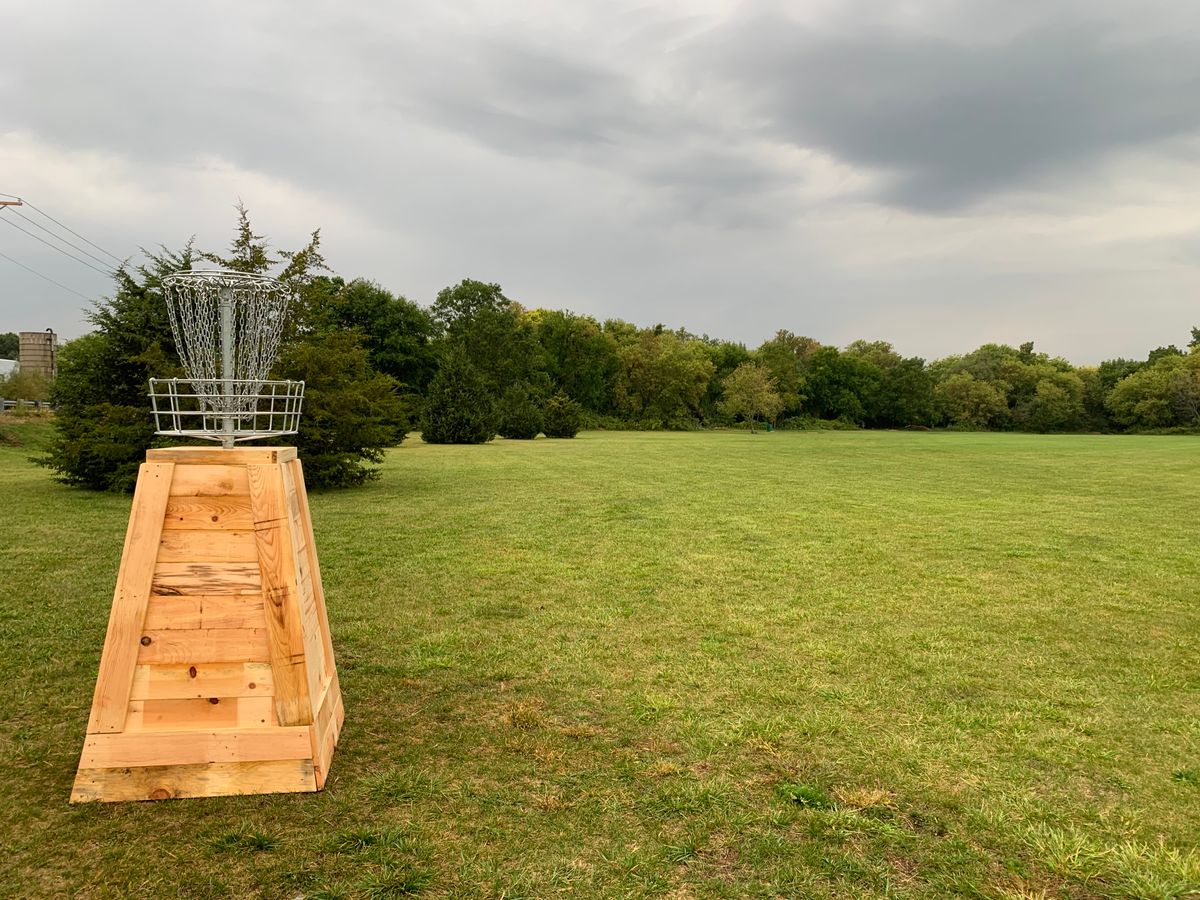 Porter Park - Roscoe, Illinois | UDisc Disc Golf Course Directory