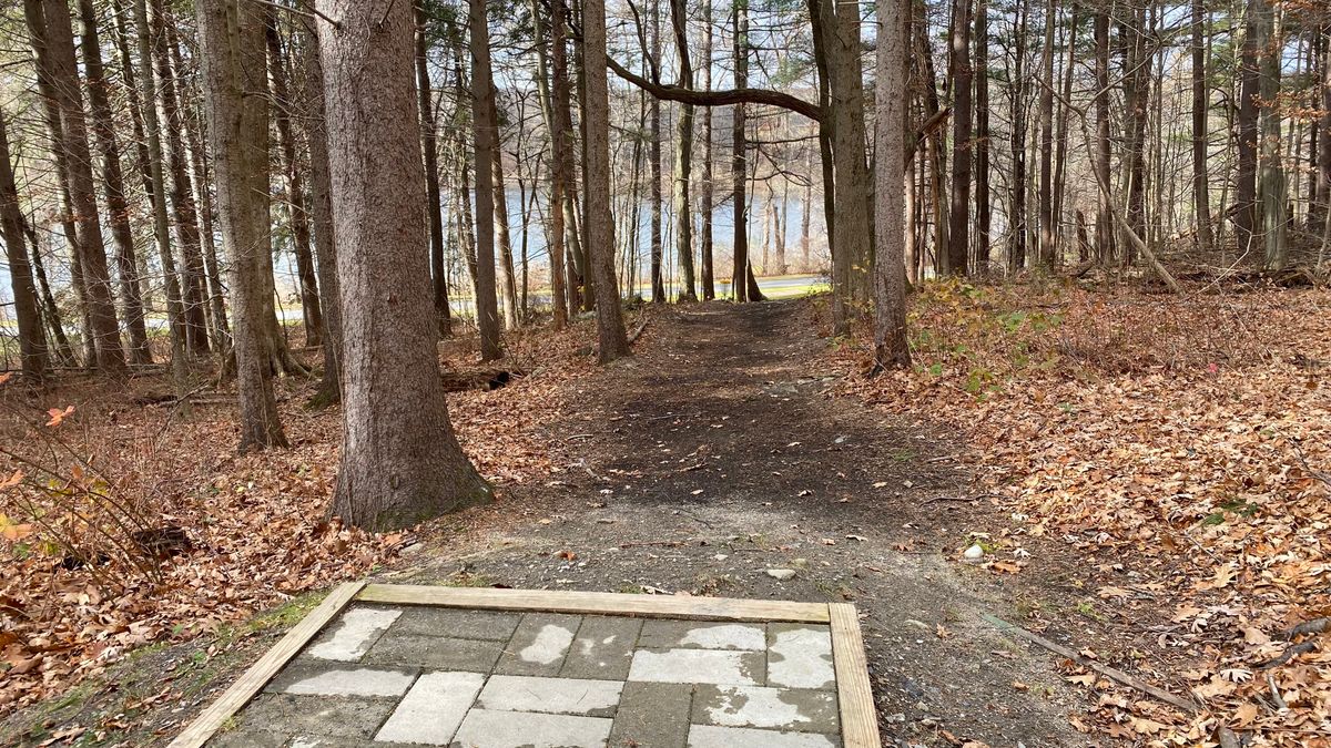Taconic State Park Rudd Pond - Millerton, New York | UDisc Disc Golf ...