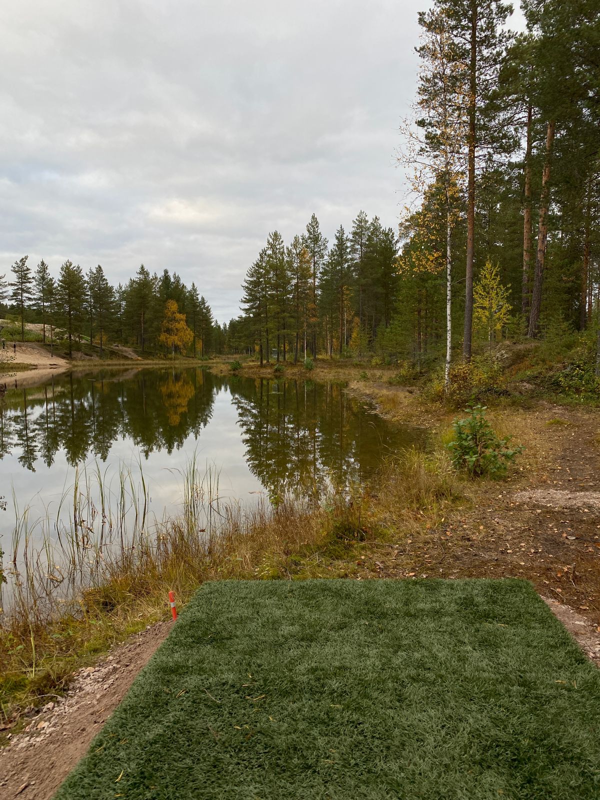 Onnenrinne Disc Golf - Finland | UDisc Disc Golf Course Directory