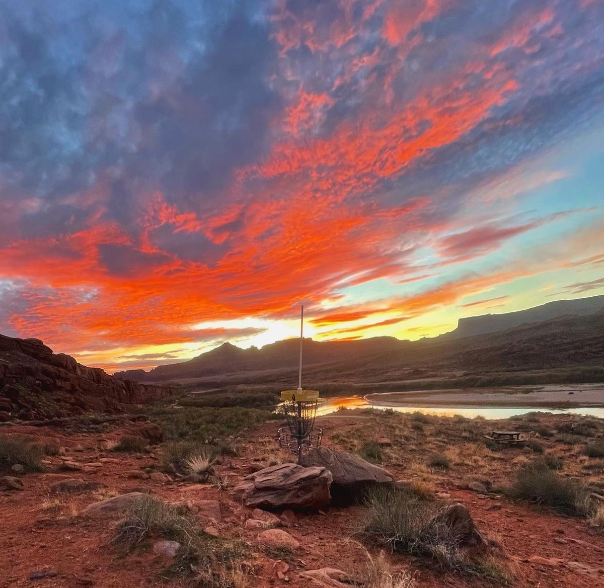 Base Camp Adventure - Moab, Utah | UDisc Disc Golf Course Directory