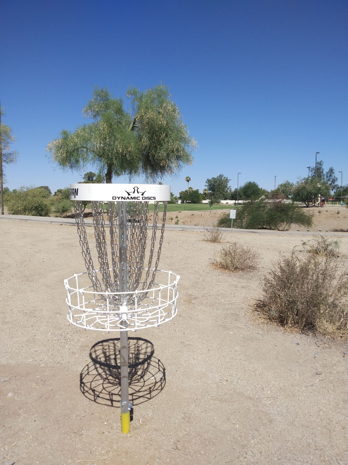 Cave Creek Sweetwater - Phoenix, AZ | UDisc Disc Golf Course Directory