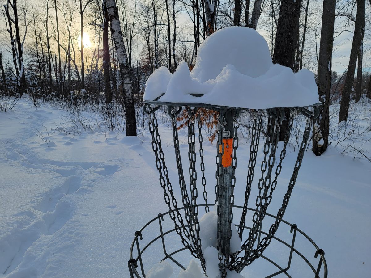 Crosslake Community Center - Crosslake, Minnesota | UDisc Disc Golf ...