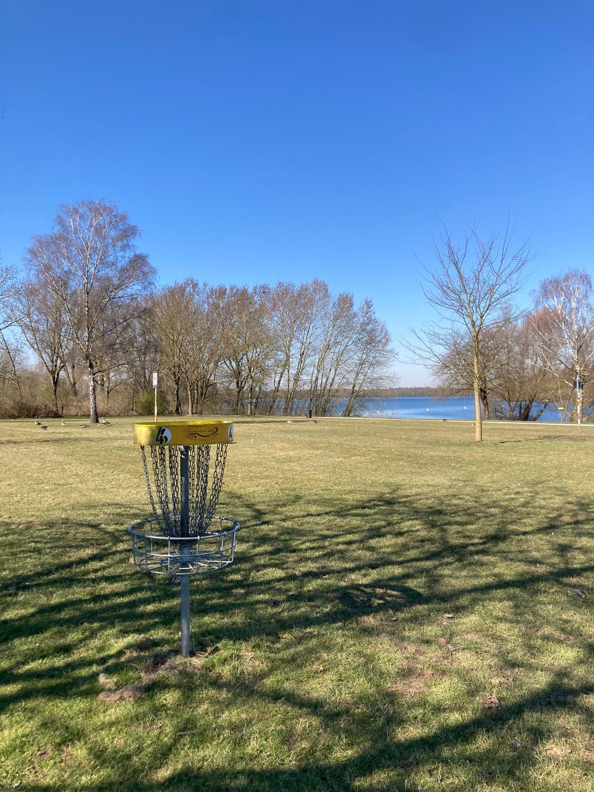 Wesel Disc Golf - Your Guide to Disc Golf in Wesel, Germany | UDisc