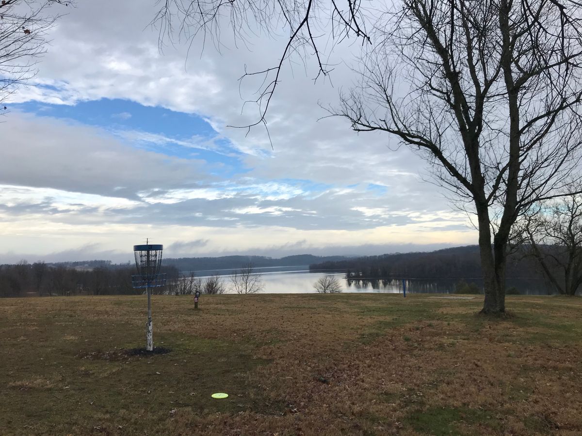 Codorus State Park - Blue Course - Hanover, Pennsylvania | UDisc Disc ...