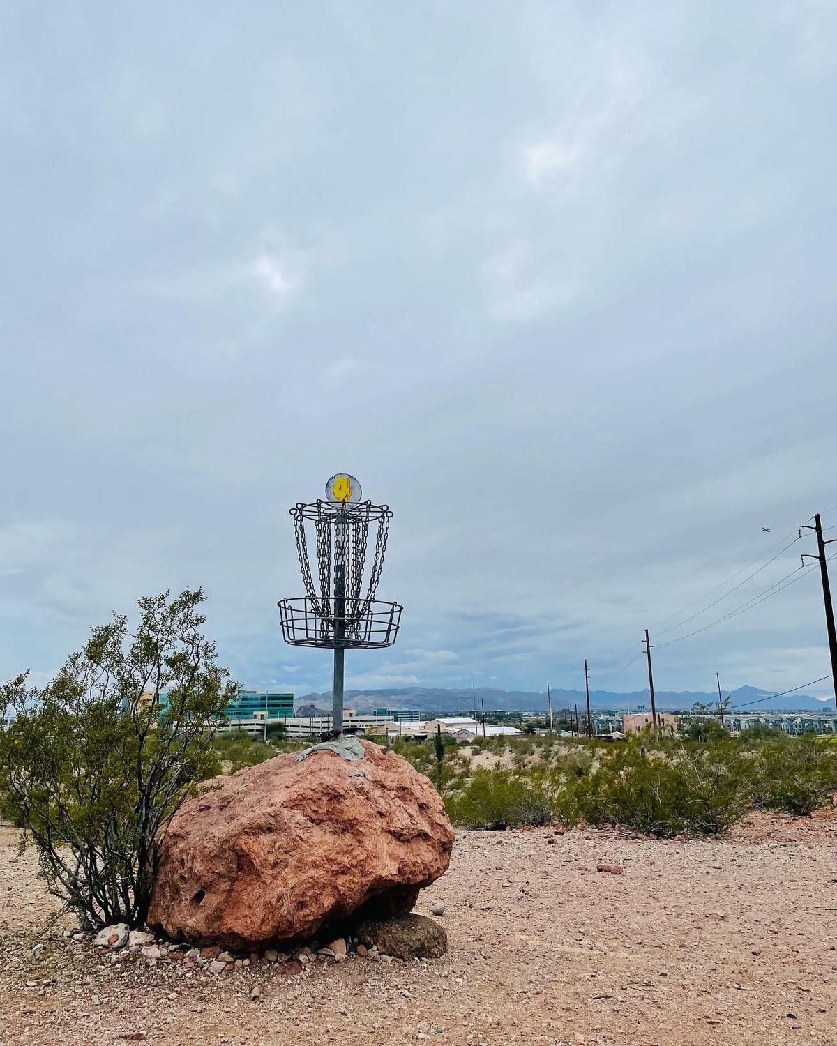 Tempe Disc Golf - Your Guide to Disc Golf in Tempe, Arizona | UDisc