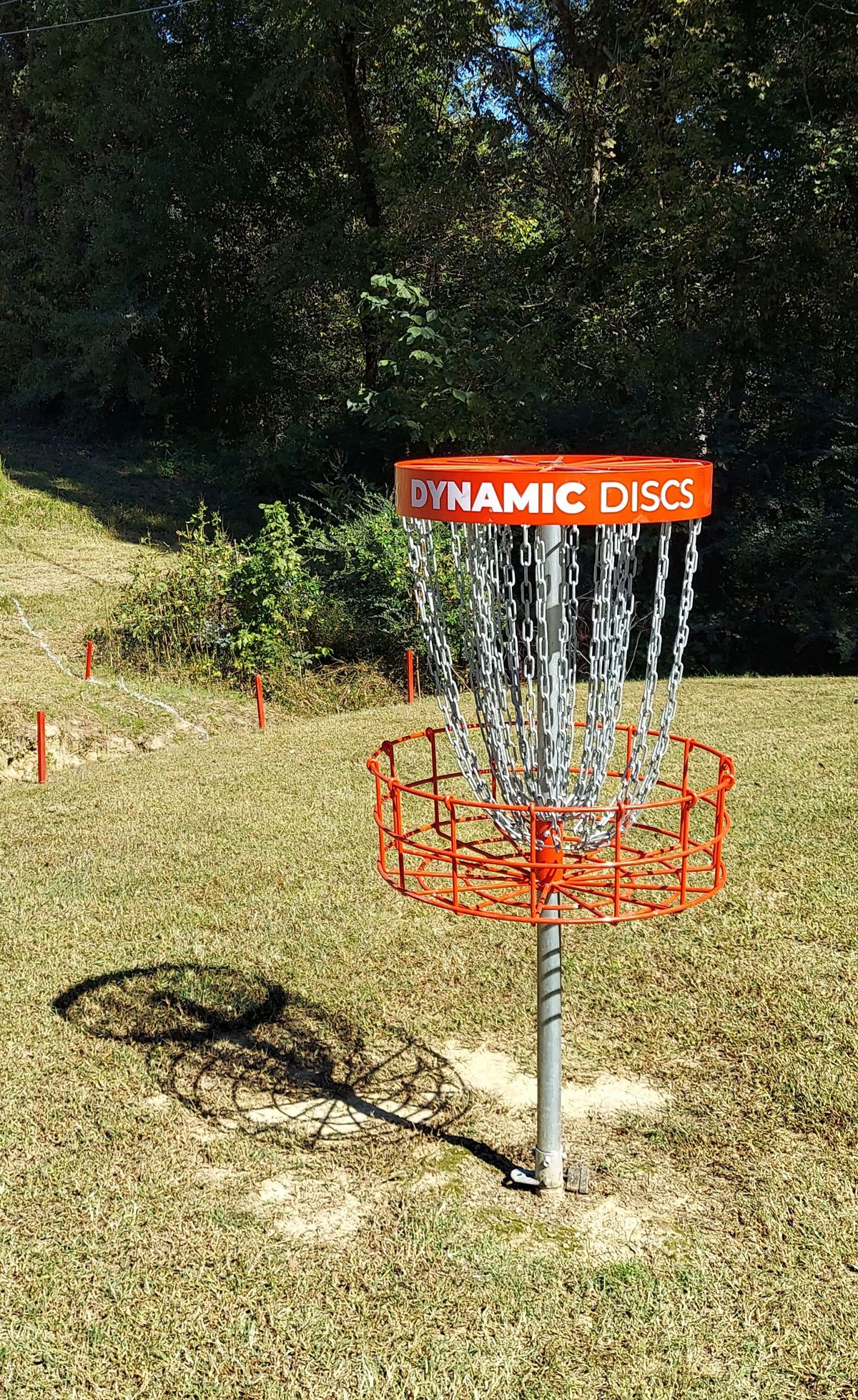 Bud Hill - Memphis, Tennessee | UDisc Disc Golf Course Directory