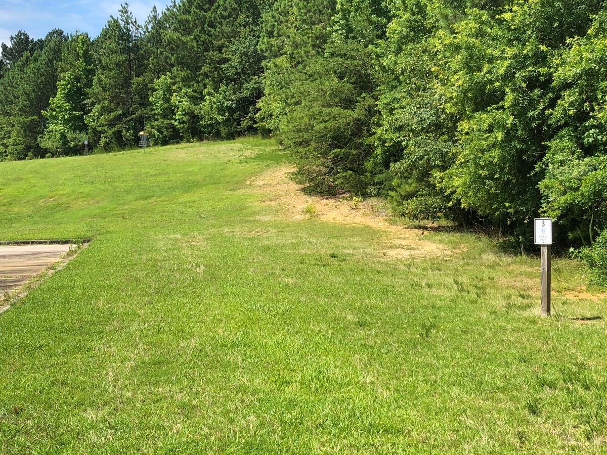 AR Rucker Middle school - Lancaster, SC | UDisc Disc Golf Course Directory