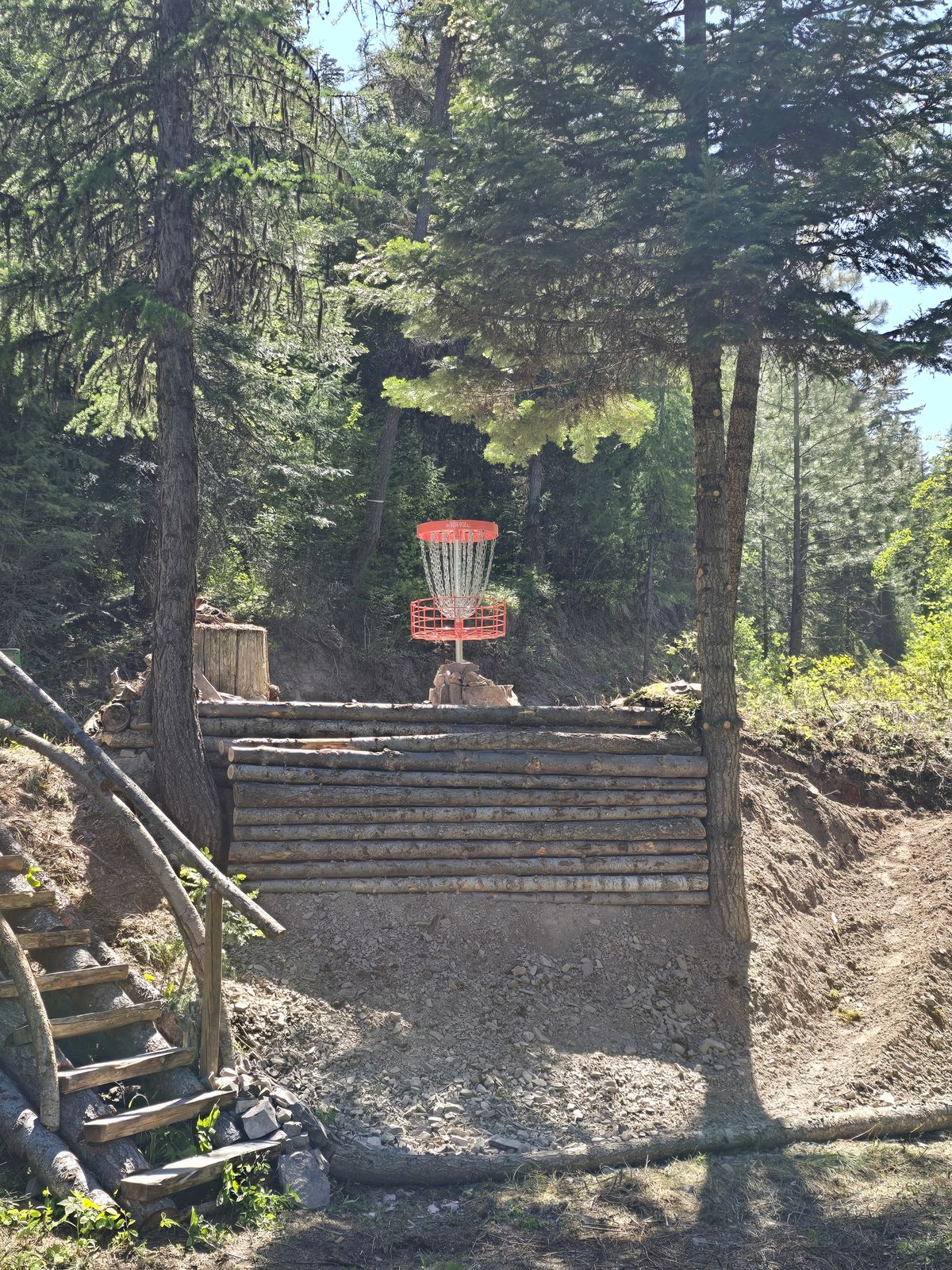 Gilman Gauntlet - Missoula, Montana | UDisc Disc Golf Course Directory