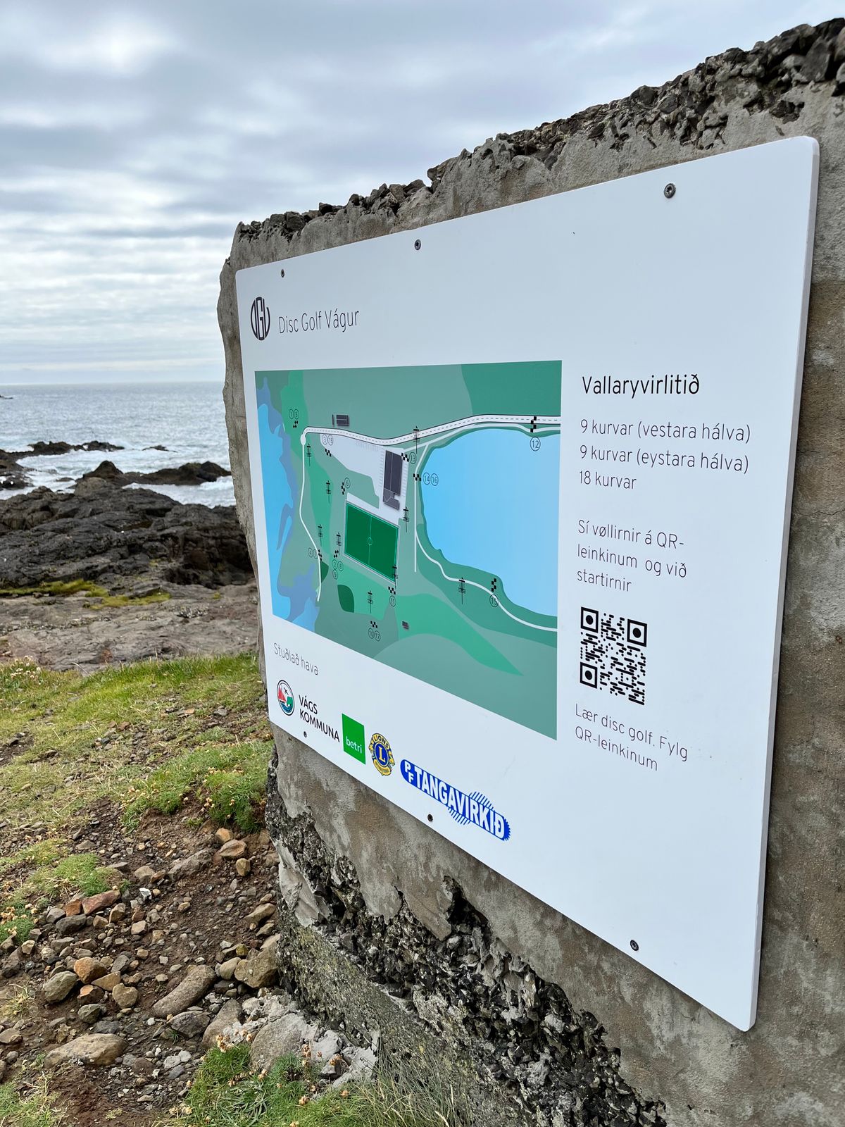 Faroe Islands Disc Golf - Your Guide to Disc Golf in Faroe Islands | UDisc