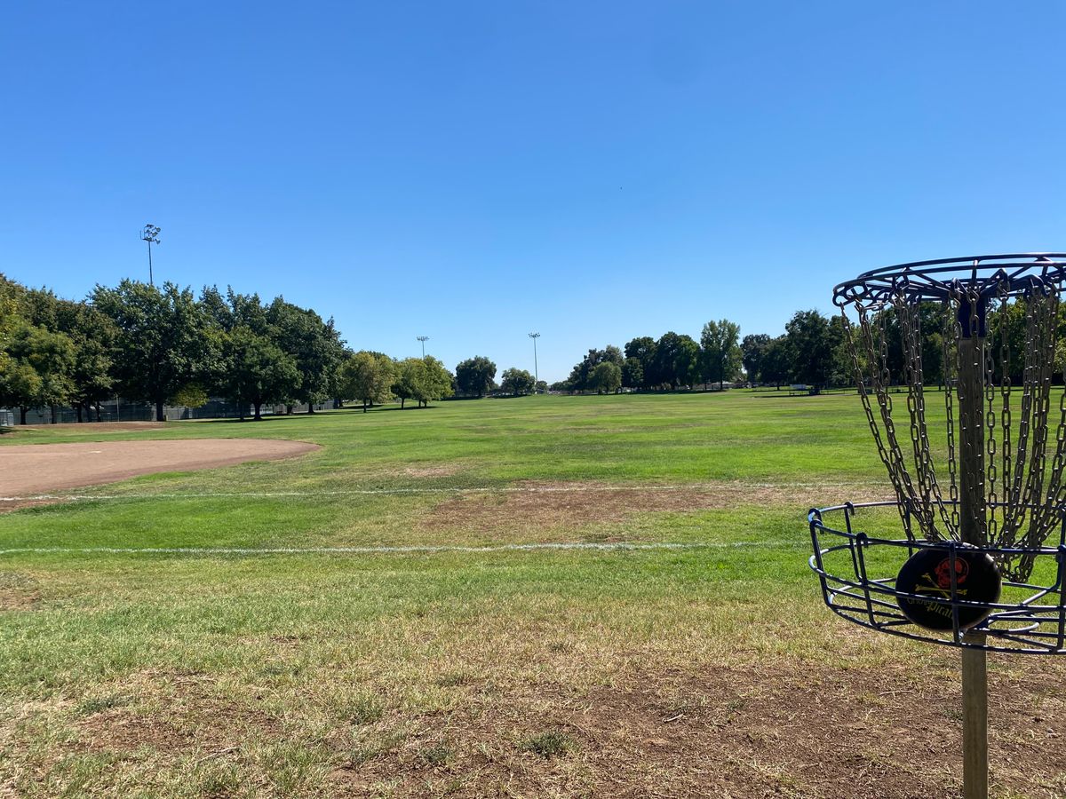 MLK - Chico, California | UDisc Disc Golf Course Directory