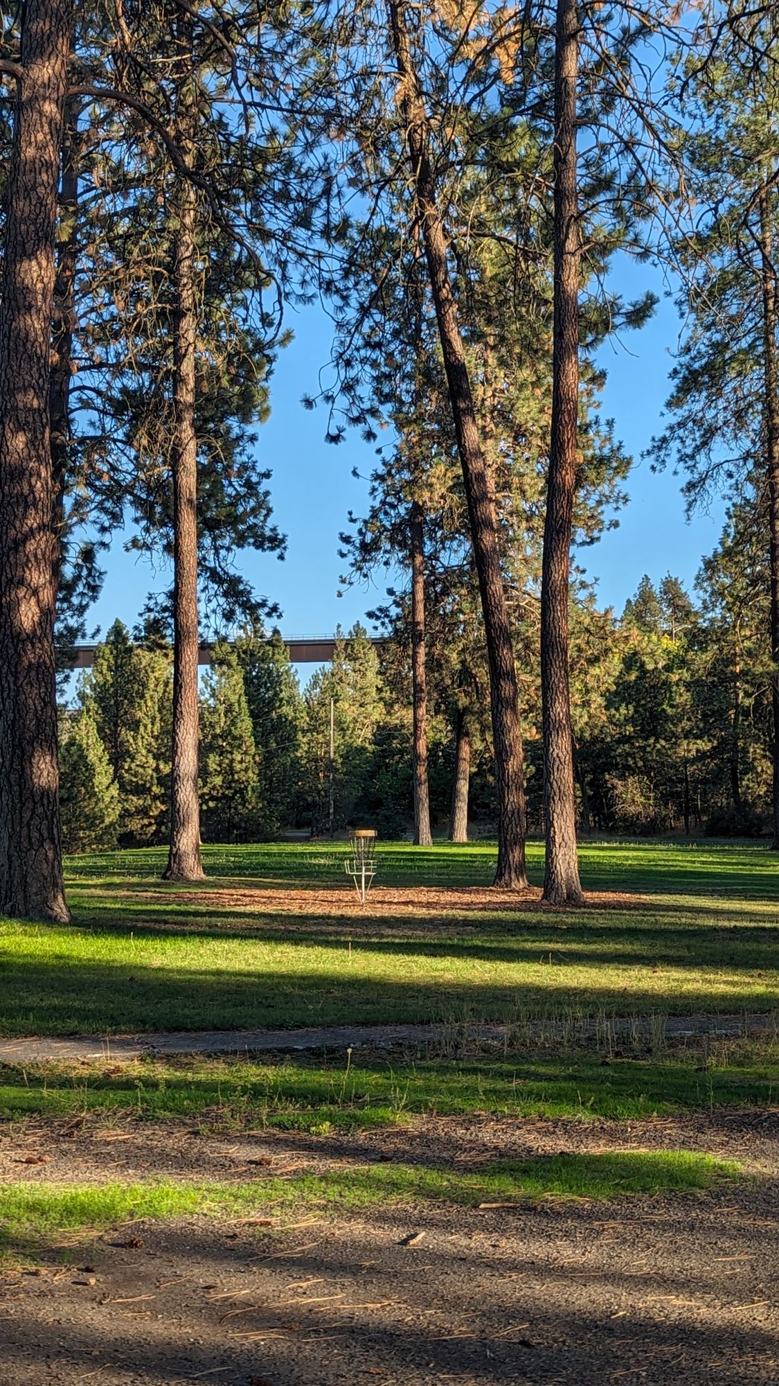 High Bridge Park - Spokane, Washington | UDisc Disc Golf Course Directory