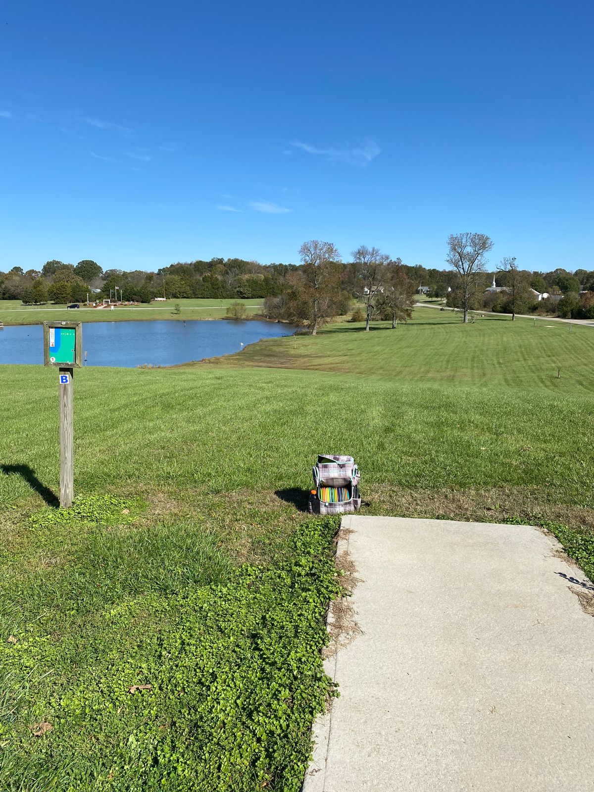 Edmunds Park - South Boston, VA | UDisc Disc Golf Course Directory | UDisc