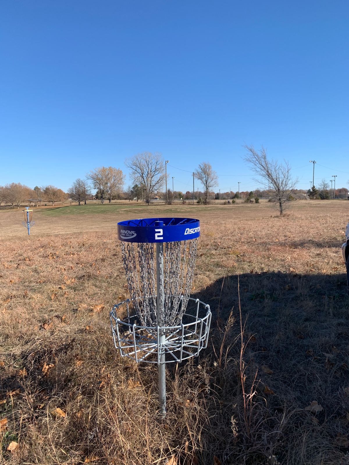 South Park JC | Course Photos