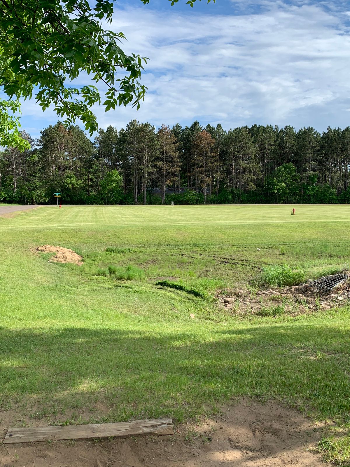Isanti Middle School - Isanti, MN | UDisc Disc Golf Course Directory ...