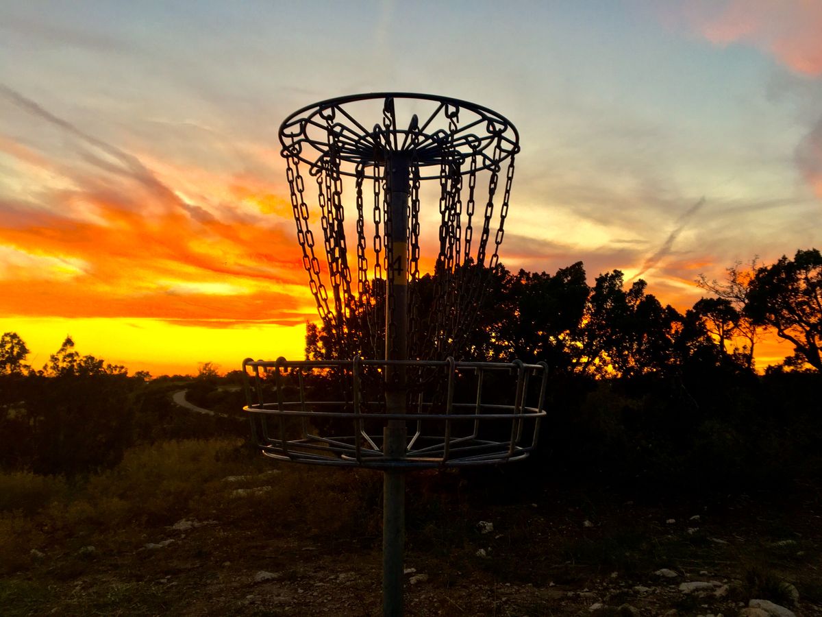 Comanche Trail Park Parkside - Big Spring, Texas | UDisc Disc Golf ...
