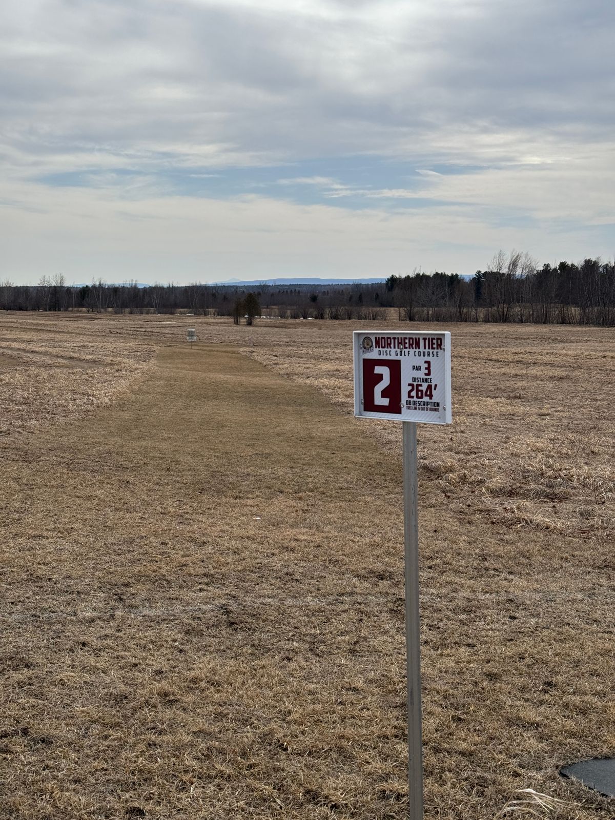 Northern tier disc golf course - Champlain, New York | UDisc Disc Golf ...