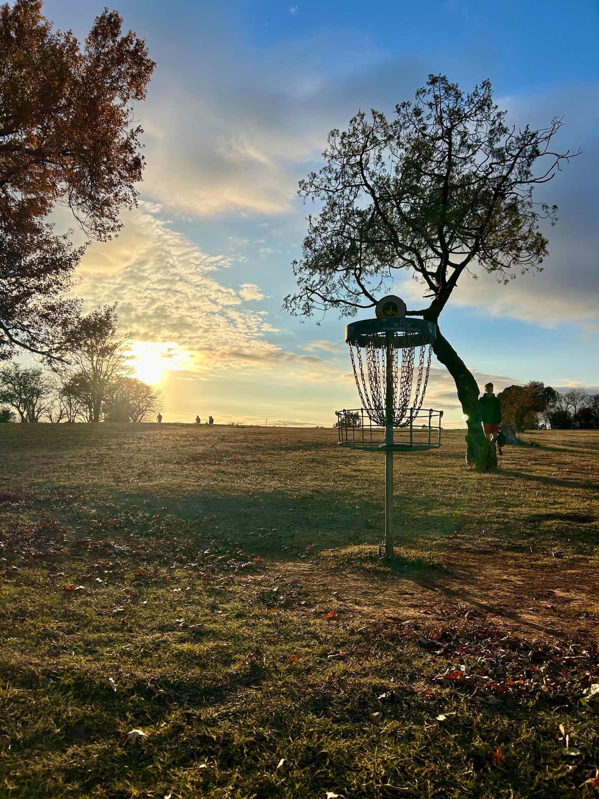 Boomer Lake Park - Stillwater, Oklahoma | UDisc Disc Golf Course Directory