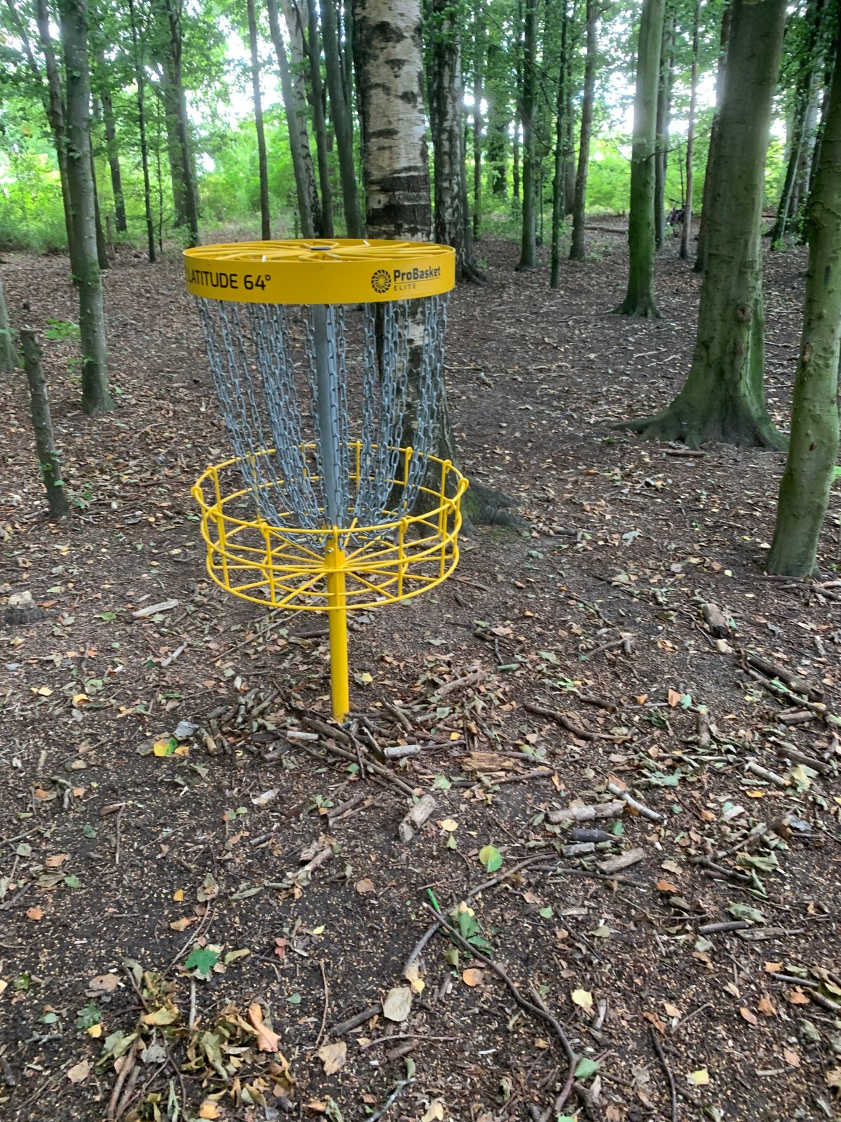 Harry Putter Forrest - Roskilde, Denmark | UDisc Disc Golf Course ...
