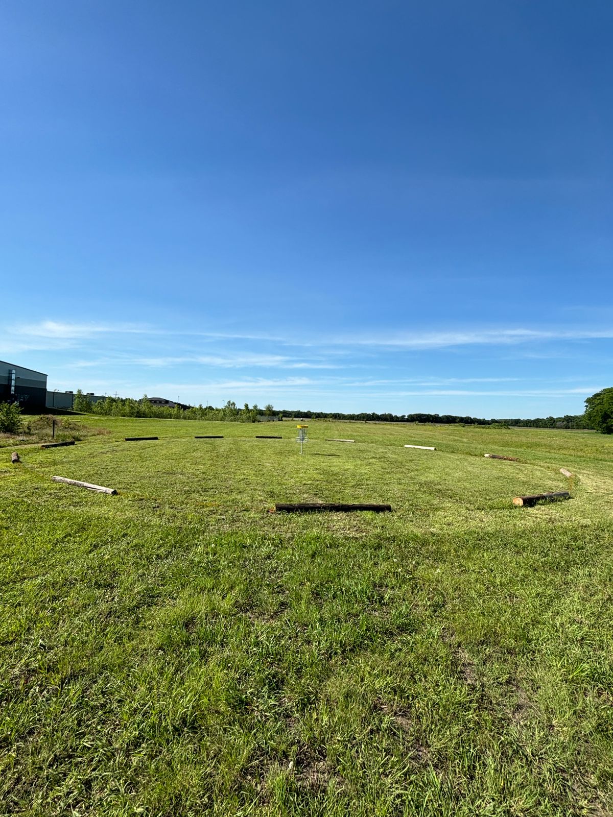 Chapman Creek DGC - Chapman, Kansas | UDisc Disc Golf Course Directory