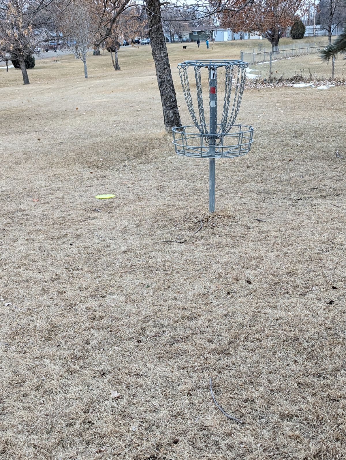 Gregg Park - Glendive, Montana | UDisc Disc Golf Course Directory