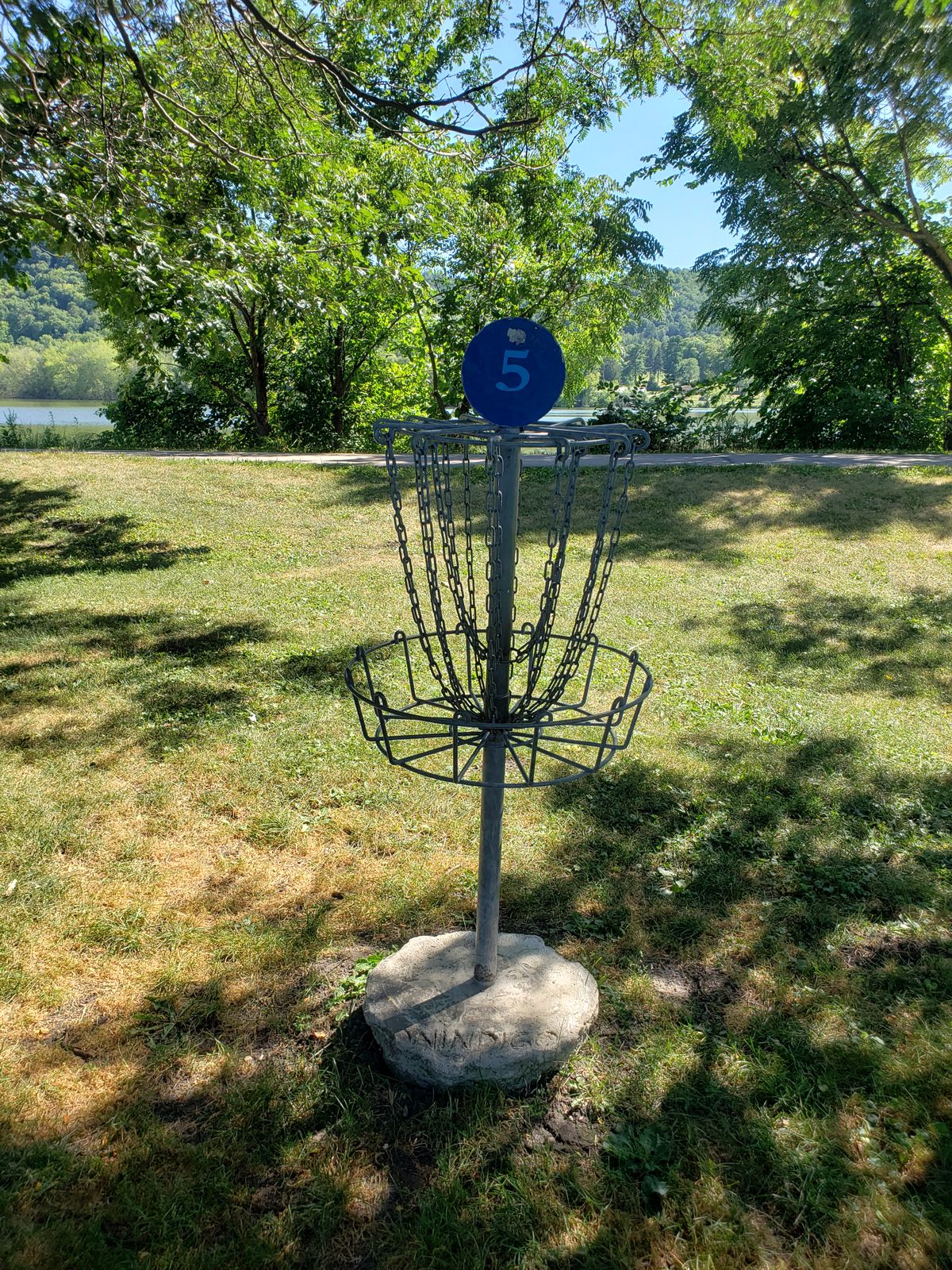 Rotary 9 @ West Lake Park - Winona, Minnesota | UDisc Disc Golf Course ...