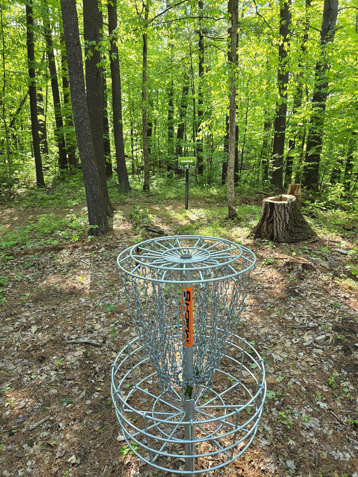WRAMS Disc Golf Course - Wisconsin Rapids, Wisconsin | UDisc Disc Golf ...