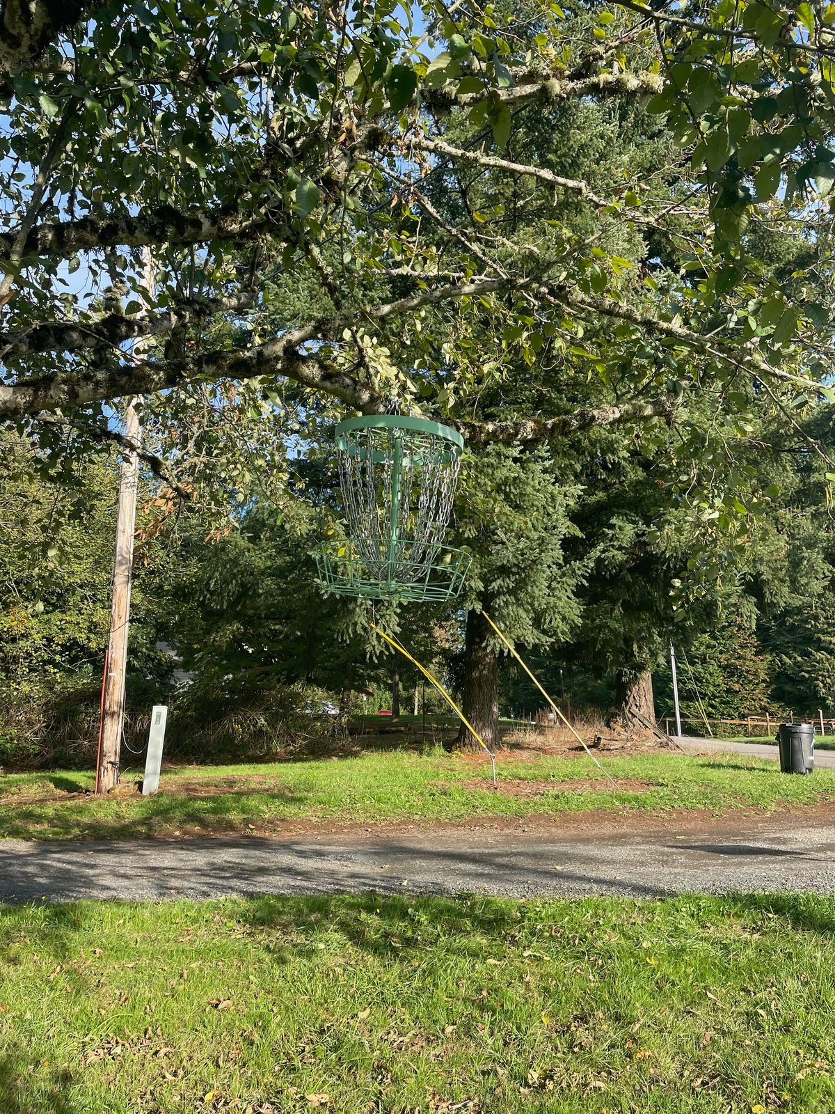 Henberg - Washougal, Washington | UDisc Disc Golf Course Directory