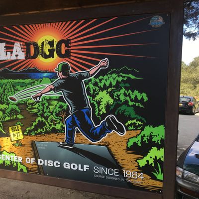 DeLaveaga Disc Golf Course - Santa Cruz, CA | UDisc Disc Golf Course ...