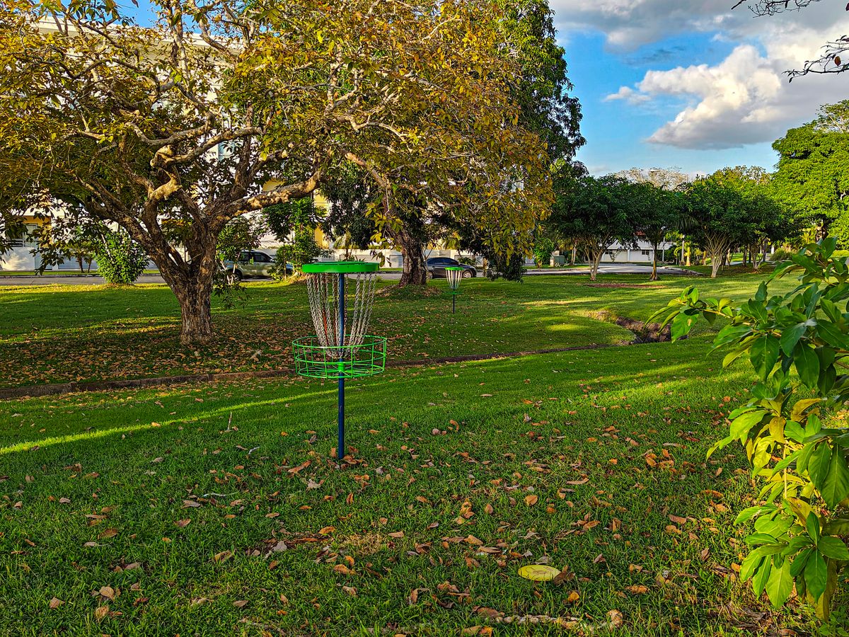 La Chorrera Disc Golf - Your Guide to Disc Golf in La Chorrera, Panama | UDisc