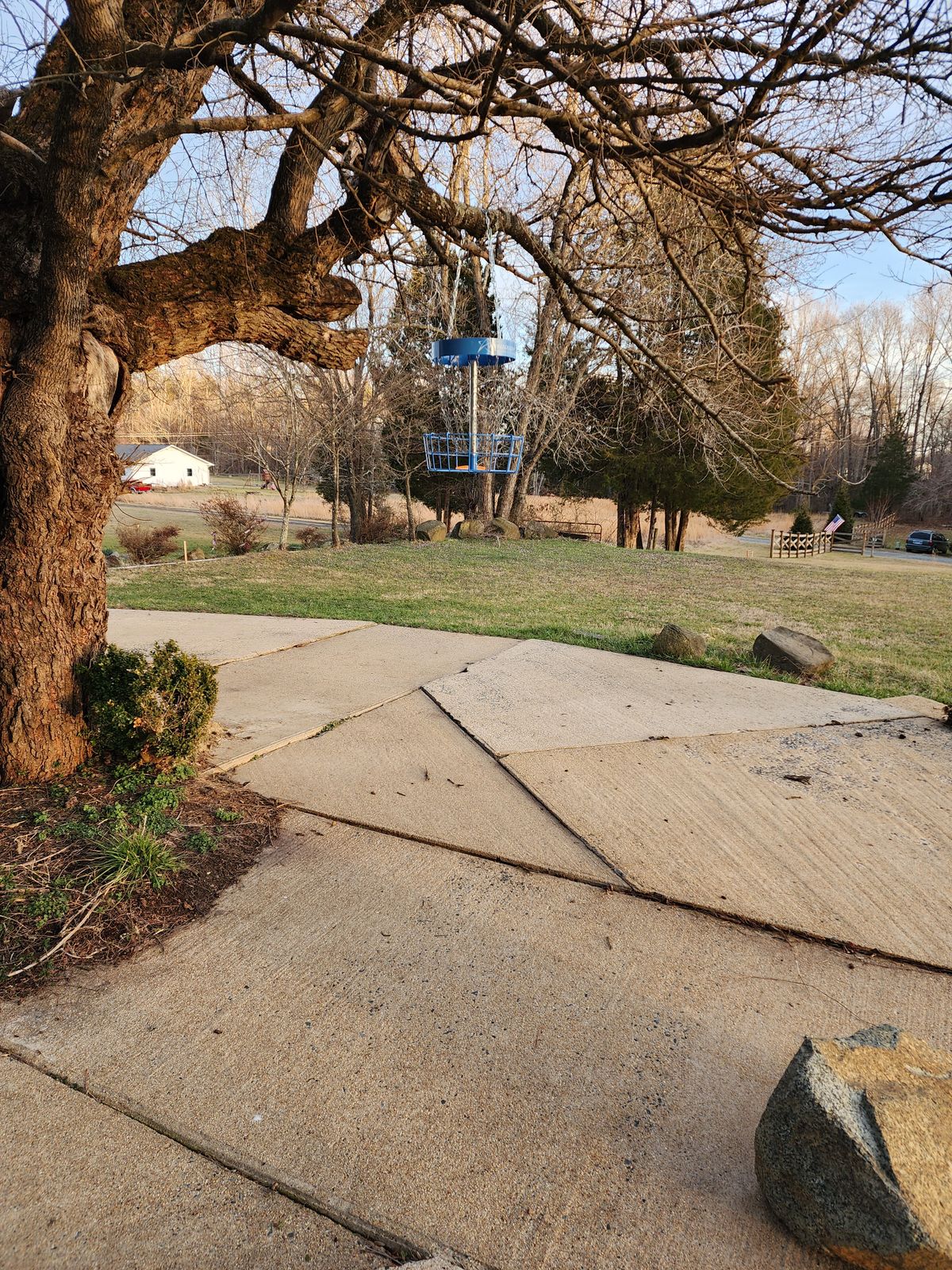 Hartwood DGC - Fredericksburg, Virginia | UDisc Disc Golf Course Directory