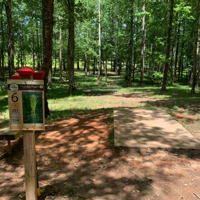 Hobbs Farm Disc Golf - Carrollton, GA | UDisc Disc Golf Course Directory