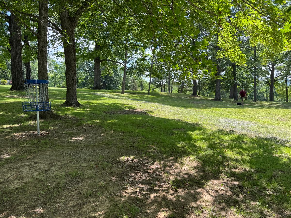 Greer Grind Disc Golf Course - Seneca Rocks, West Virginia | UDisc Disc ...
