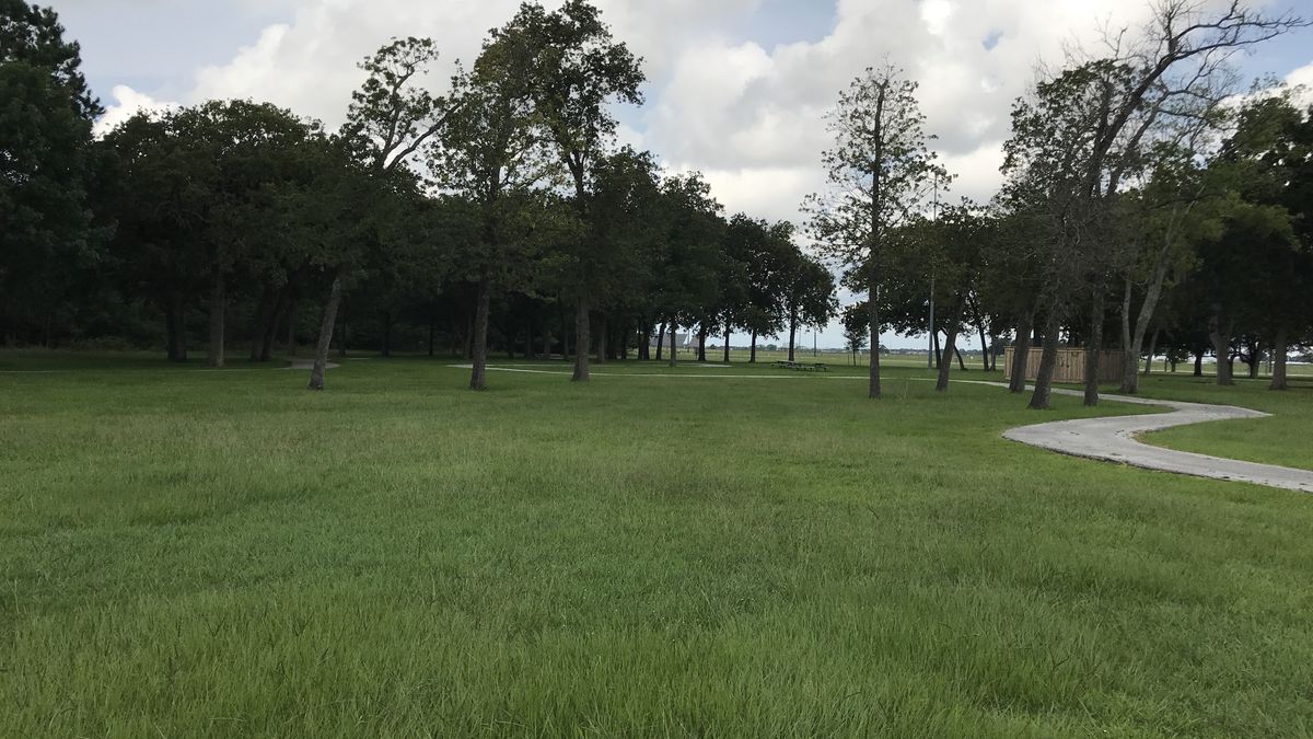 NASA Disc Golf Course - Houston, Texas | UDisc Disc Golf Course Directory