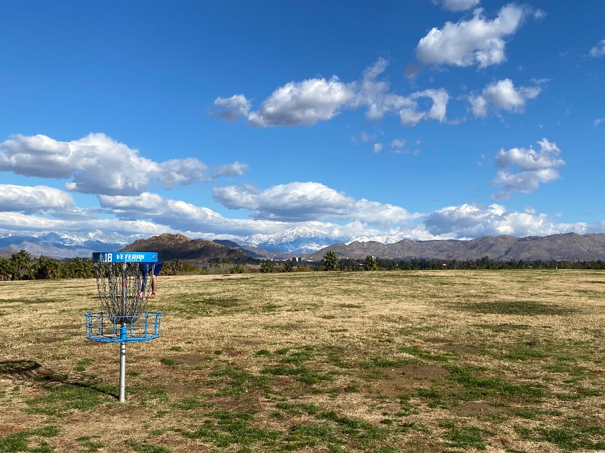 Riverside Disc Golf - Your Guide to Disc Golf in Riverside, California ...