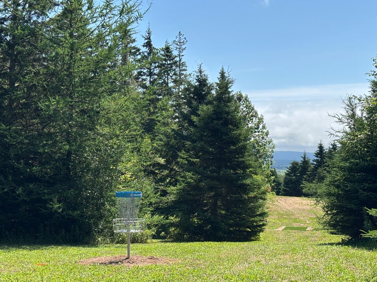 Disque Golf Memramcook - Memramcook, NB, Canada | UDisc Disc Golf ...