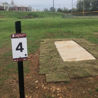 Calera Oliver Park Disc Golf Course - Calera, AL | UDisc Disc Golf ...