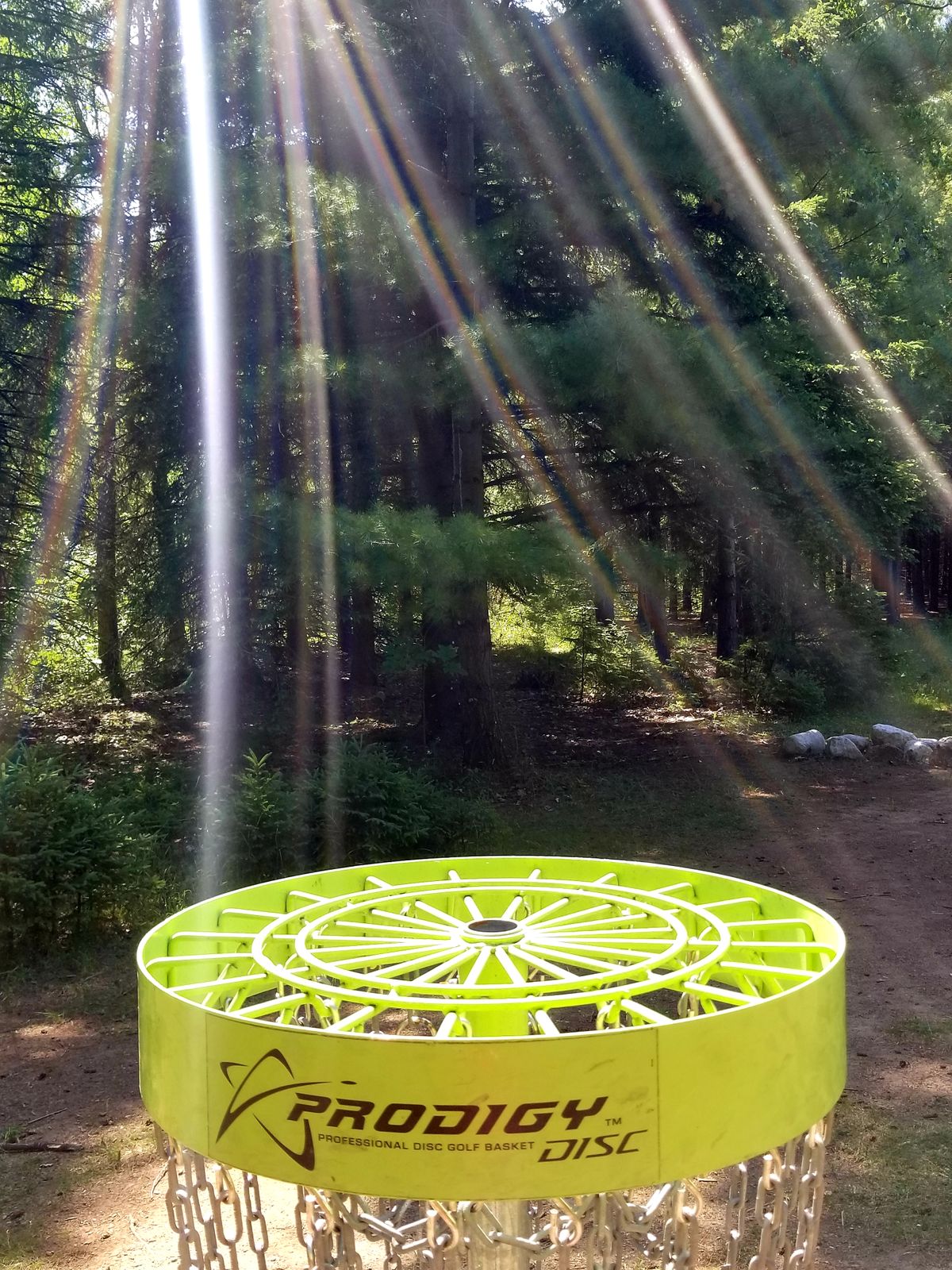 Paris - Green Lane Sports Complex - Brant, ON, Canada | UDisc Disc Golf ...