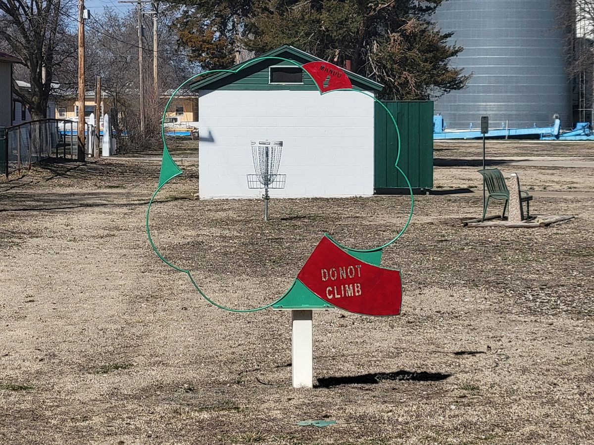 Chapman Creek Family Course - Chapman, Kansas | UDisc Disc Golf Course ...