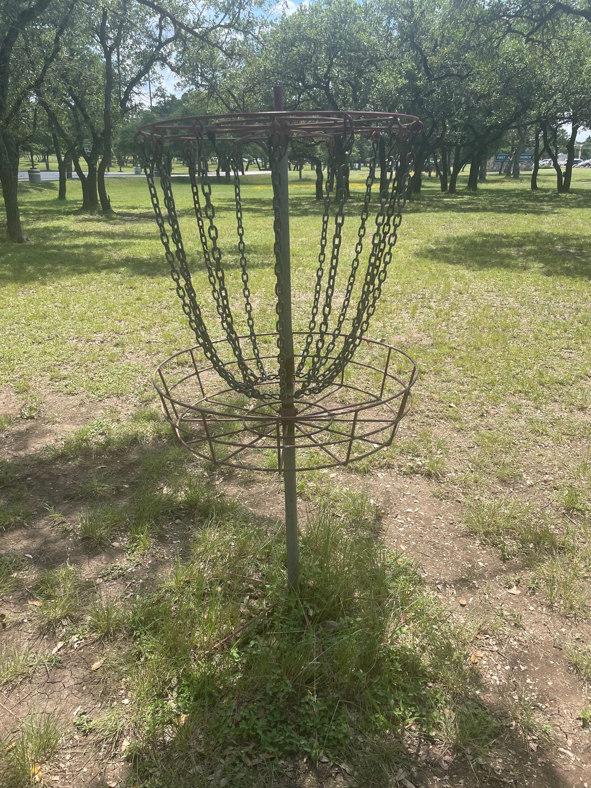 Wimberley First Baptist Church DGC - Wimberley, TX | UDisc Disc Golf ...