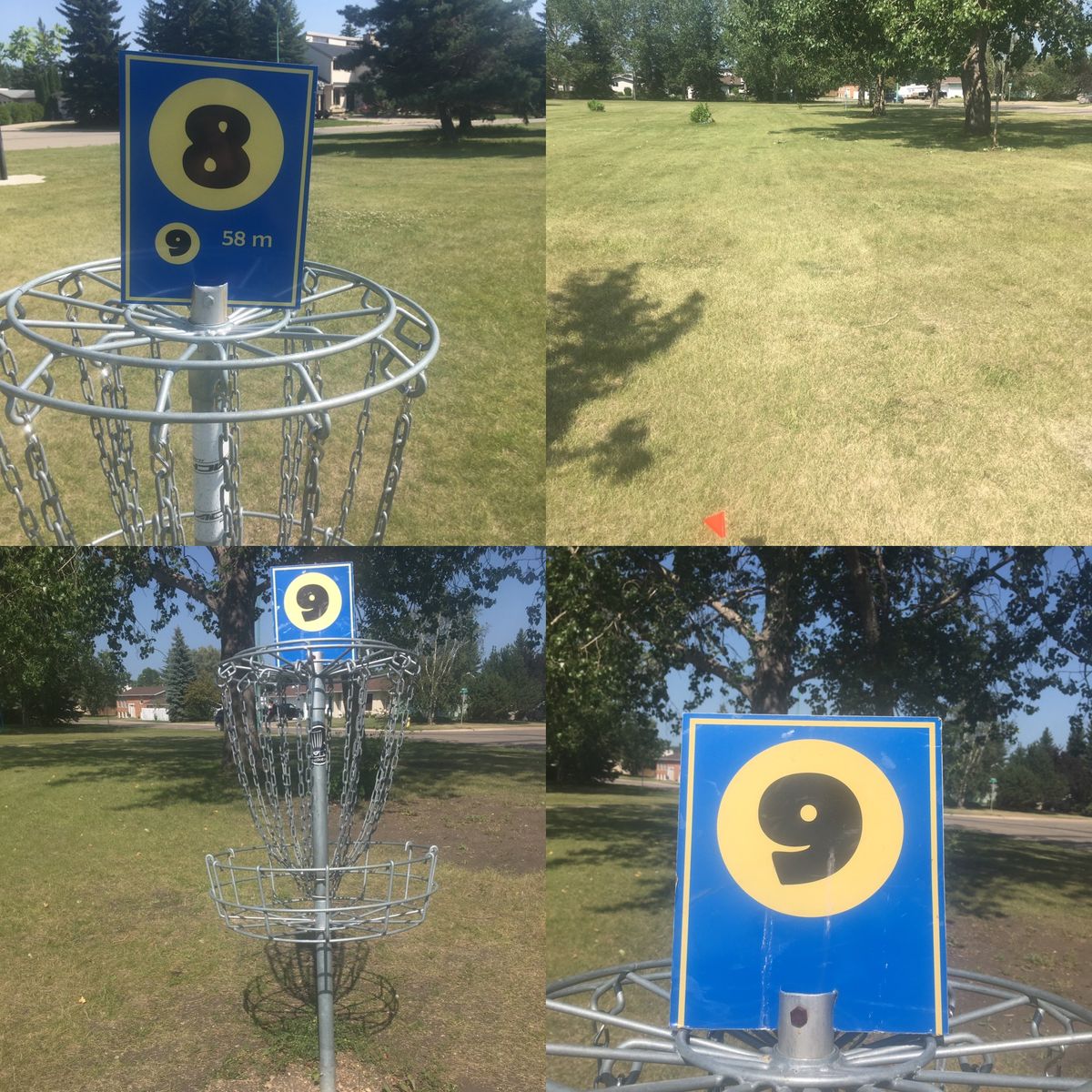 Melfort Rotary Park Disc Golf Course - Melfort, SK, Canada | UDisc Disc ...