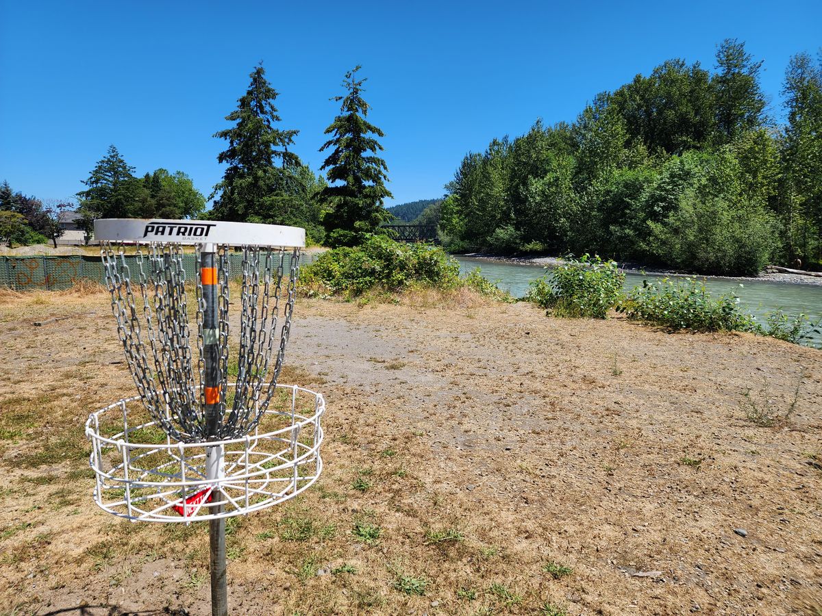Pacific City Park - Pacific, Washington | UDisc Disc Golf Course Directory