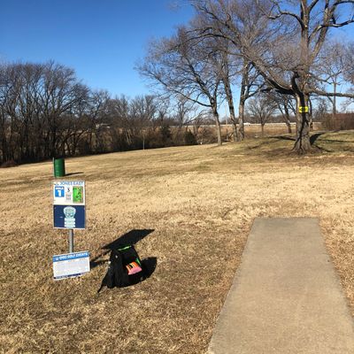 Jones Park - East - Emporia, KS | UDisc Disc Golf Course Directory
