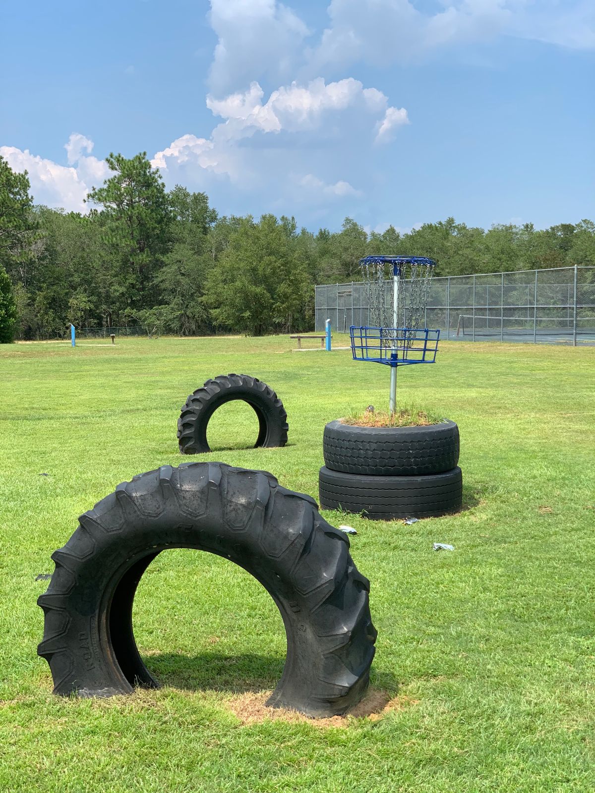 DeFunk Disco - DeFuniak Springs, FL | UDisc Disc Golf Course Directory