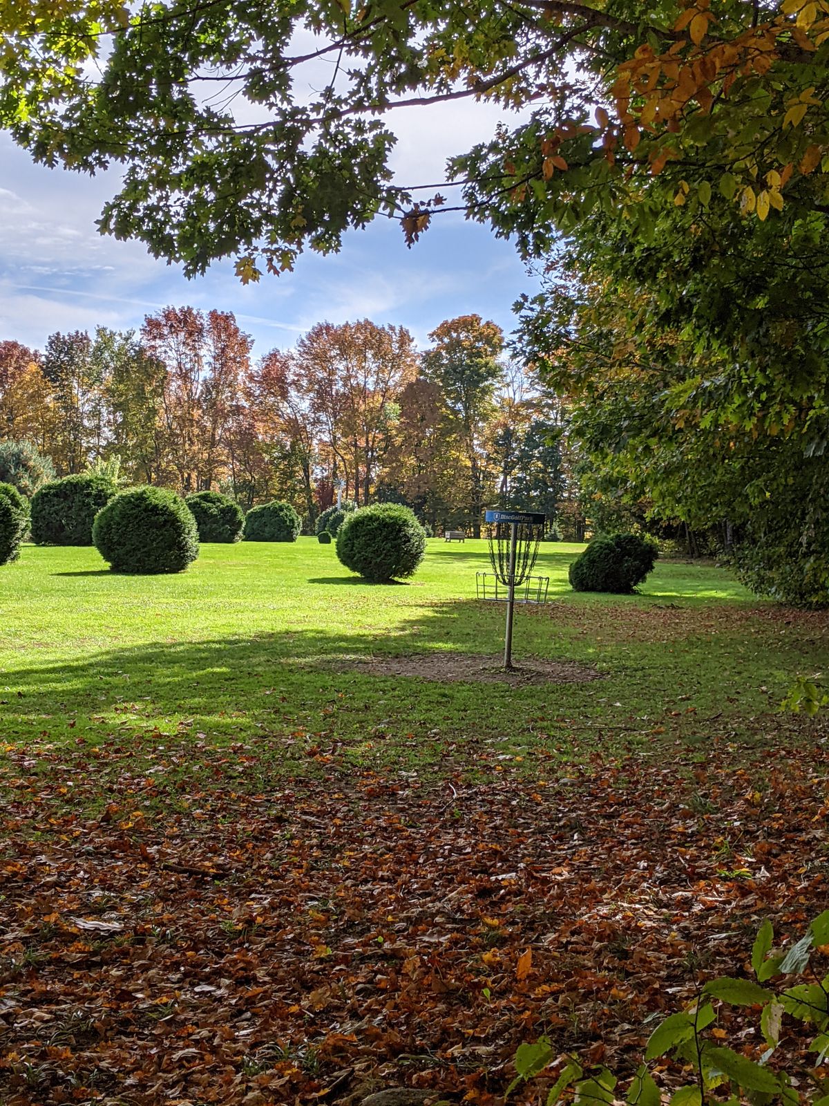 Quaker Hill Disc Golf - Fairfield, Maine | UDisc Disc Golf Course Directory