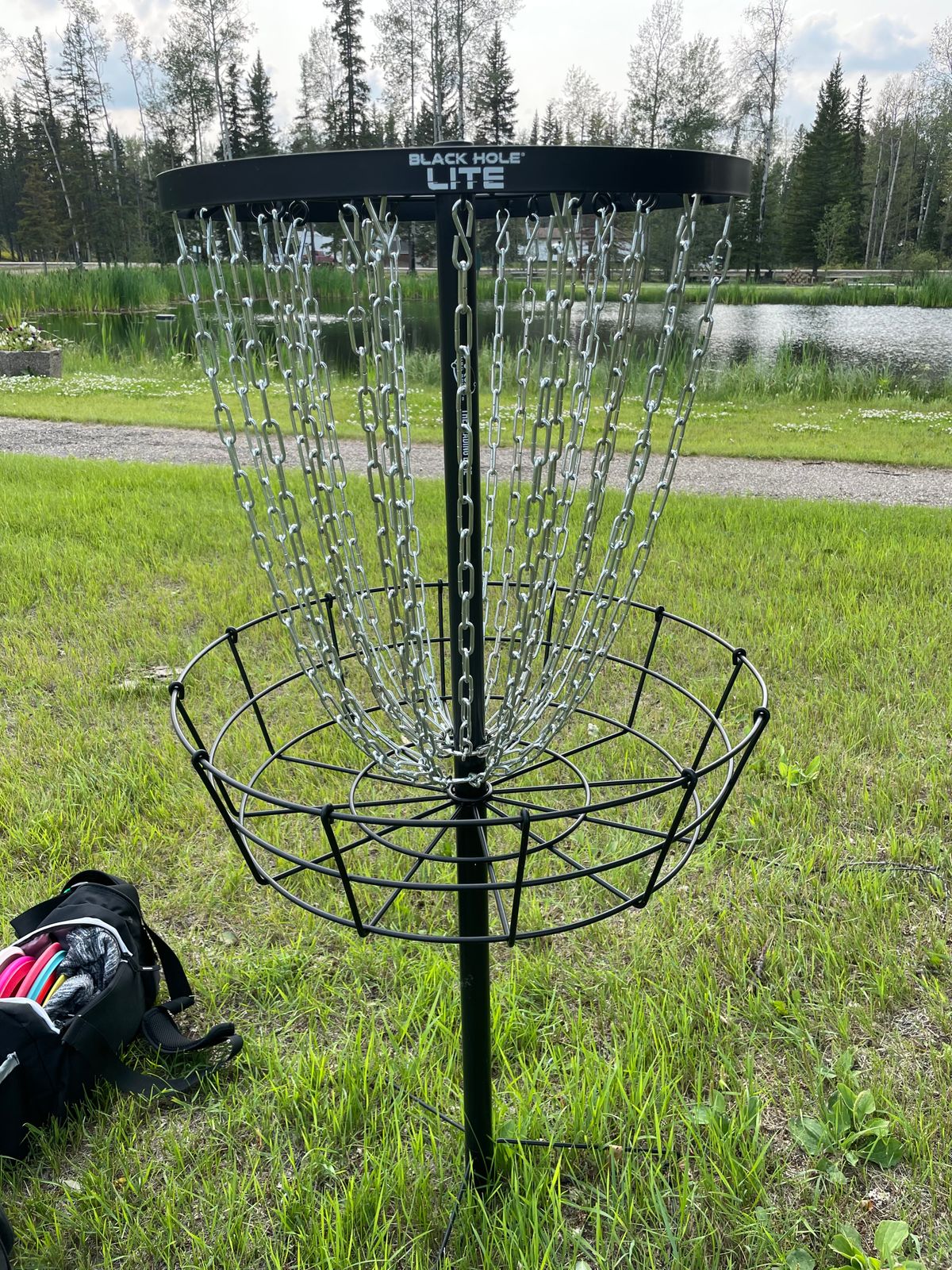 Zama City Disc Golf Course - Zama City, AB, Canada | UDisc Disc Golf ...