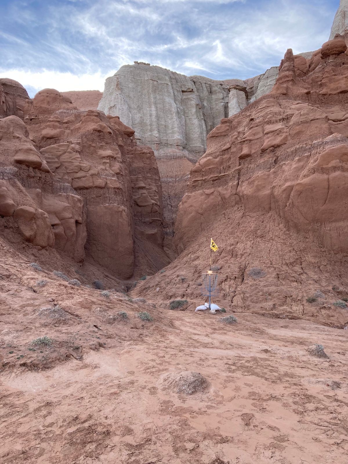 Green River Disc Golf - Your Guide to Disc Golf in Green River, Utah ...